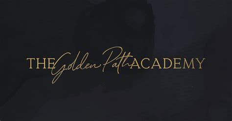 Golden Path Resources — Dr Amber H Jones