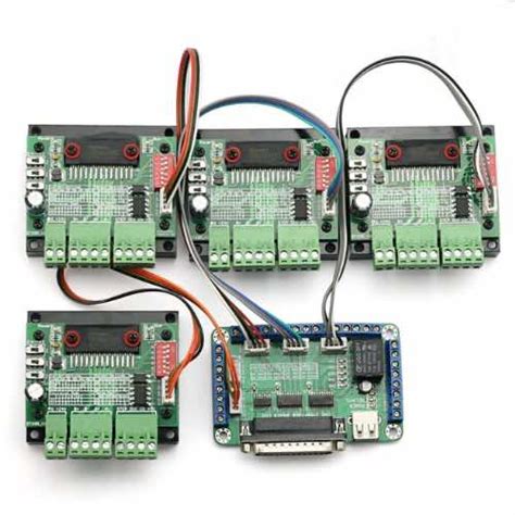 Best CNC Motor Driver Controllers