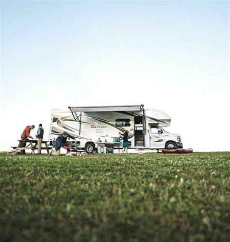 Class C RV Buyer S Guide La Mesa RV RecVan