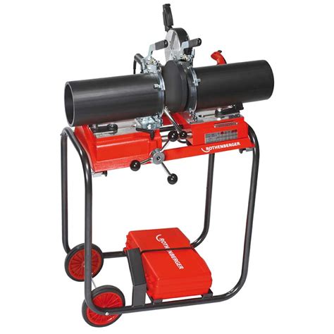 Rothenberger P160 Plastic Pipe Welding Machine