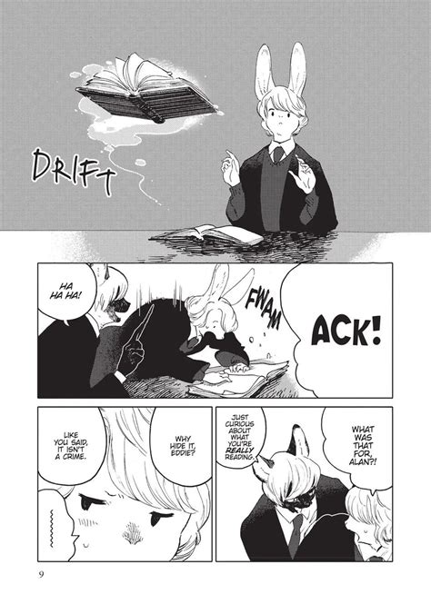 Nagabe Wizdoms Eng MyReadingManga
