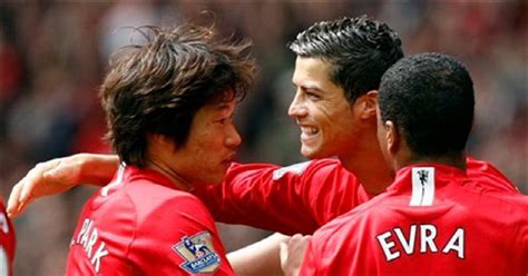 맨유 전설 자부심 지성→루니→호날두 역습 알아 그게 우리 철학이야