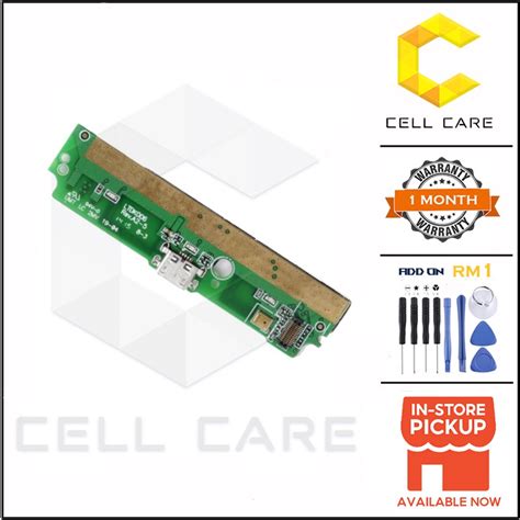 CellCare Charging Board USB Port Flex Cable Ribbon Compatible For REDMI Note G DUAL SIM