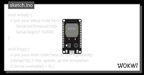 Wokwi Online ESP32 STM32 Arduino Simulator Wokwi Online ESP32 STM32 Arduino Simulator