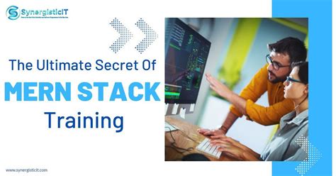 The Ultimate Secret Of Mern Stack Training