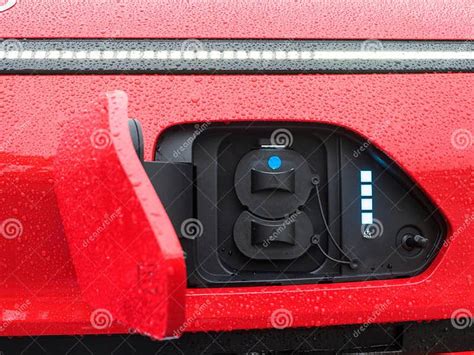 Hyundai Kona 2024 Charging Port