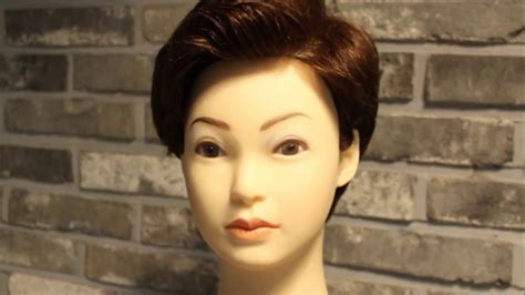 사모님머리 드라이 헤어디자이너 레드 Youtube