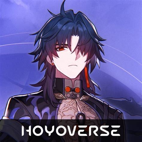 Blade ⋆ Hsr Stars Anime Character Art