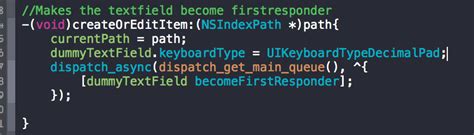 Ios Why Is Using Dispatchasync Helping With Performance So Much