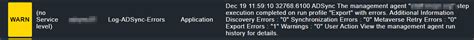 active directory addressing insufficient access when blocking