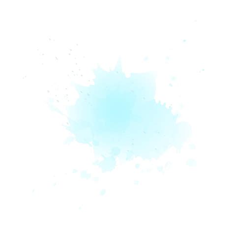 수채화 스플래시 텍스처 배경 한 방울 스팟 수채화 효과 프리미엄 벡터