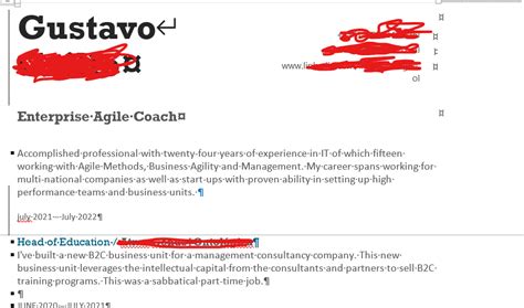 can t delete page break or section break r microsoftword