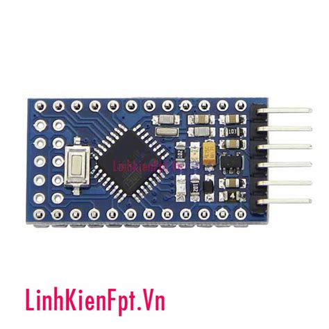 Kit Arduino Pro Mini Atmega328 5v 16m Linhkienfpt