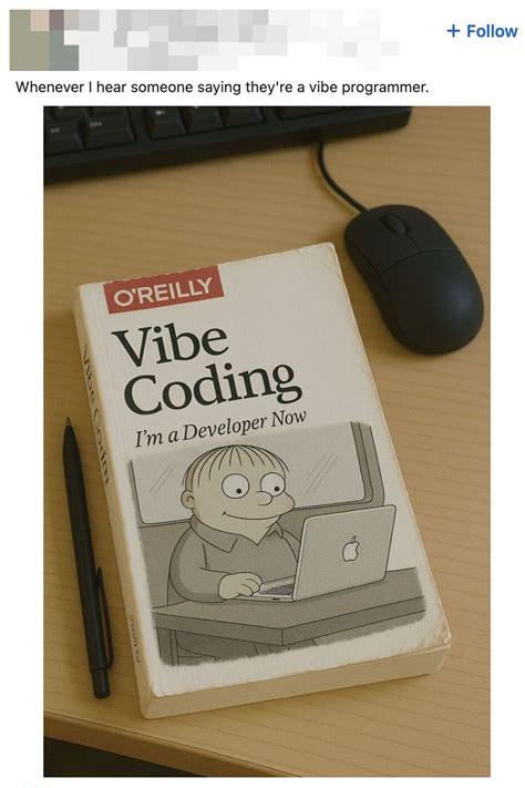 Why We Should Celebrate Vibe Coding Jacob Ben David Posted On The