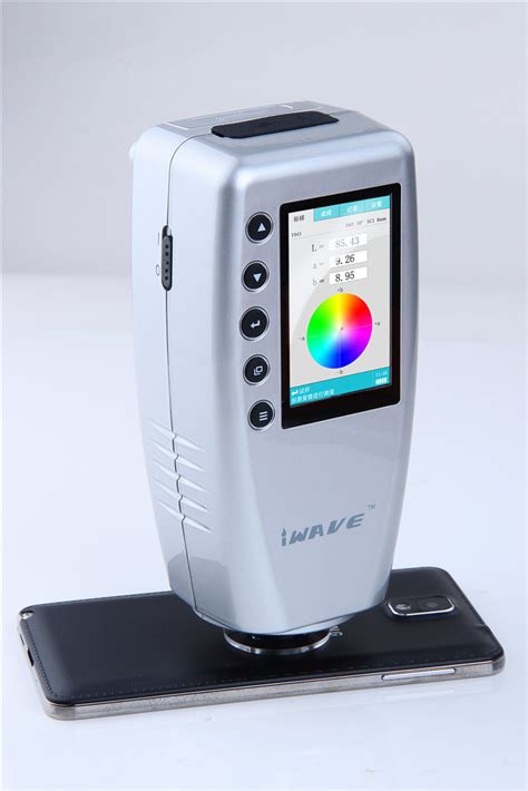 Portable Colorimeter And Color Difference Meter LaserSE