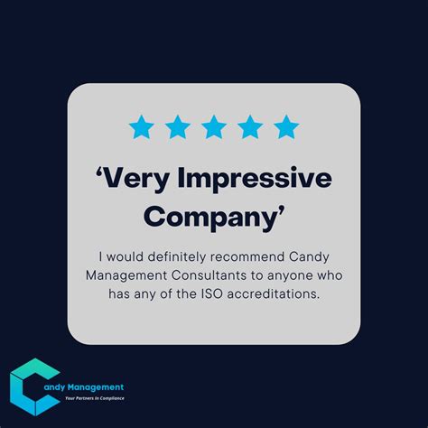 Candy Management Consultants Ltd On Linkedin Some Great Feedback