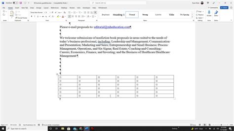 How To Delete A Blank Page In Word