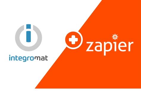 Integration Or Automation Using Integromat And Zapier Services Here