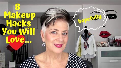 8 Makeup Hacks Tips You Will Love Hopefully Over 50 Youtube