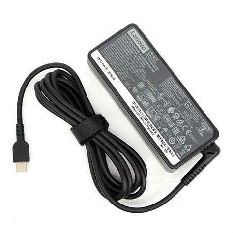Original Lenovo ThinkPad E480 Laptop AC Adapter Charger Best Laptop Deals In Pakistan Best