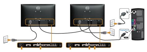 How To Configure U2415 Monitor Daisy Chaining On Intel Hd Graphics