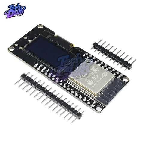 Wemos Esp32 Oled Esp32 Oled Wifi Bluetooth модули для Arduino Dual Esp 32 Esp 32s Esp8266 096