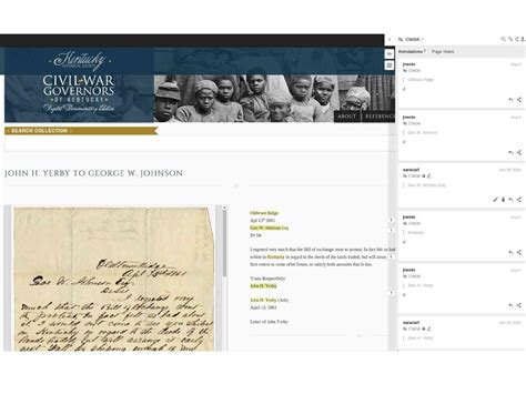 Collaborative Manuscript Transcription