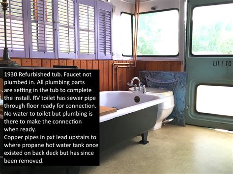 1969 Double Decker School Bus Conversion For 18k