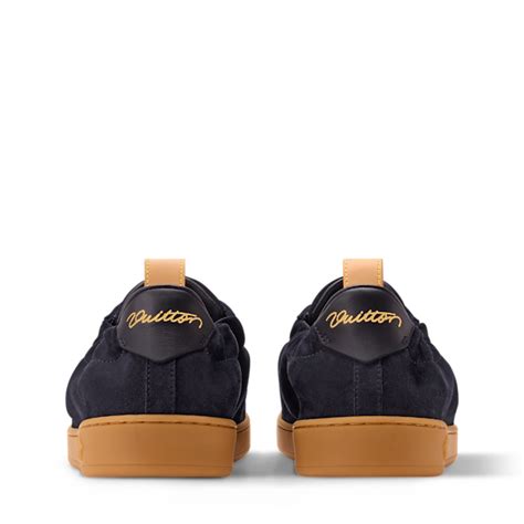 Lv Soft Sneaker Men Shoes Louis Vuitton