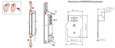 Raritan Nx1 Bhd1301 36 C13 6 C19 Locking Outlets Instruction Manual