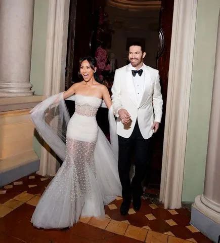 Dorothy Wang Marries Lawyer Brandon Yankowitz In Romantic Ceremony In Italy