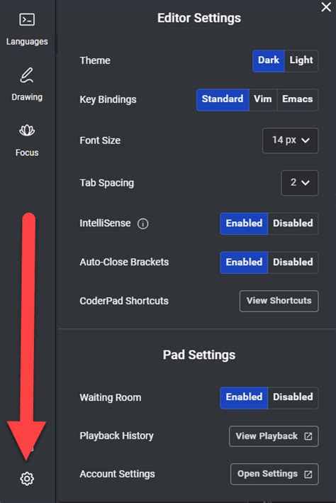 Interview Best Practices Coderpad Interview Docs