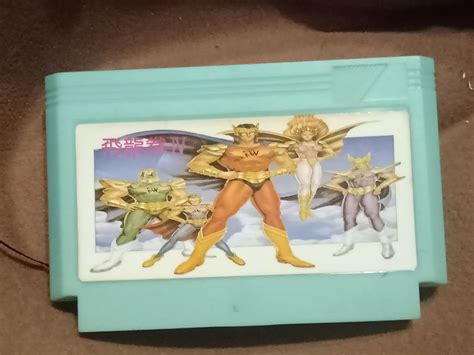 Famicom Nes English Versions Famiclone Galaxy