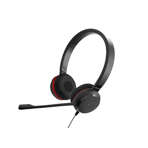 Jabra Evolve Ii Stereo Pt Axindo Infotama