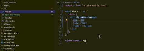 工具自荐更先进的 css module 开发工具 Issue ruanyf weekly GitHub