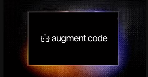Augment Code Ai Coding Platform For Real Software