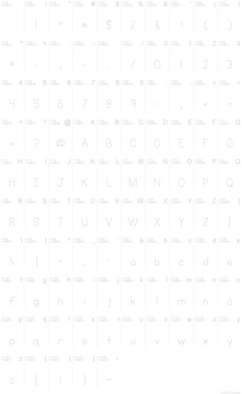 Kg Primary Dots Font