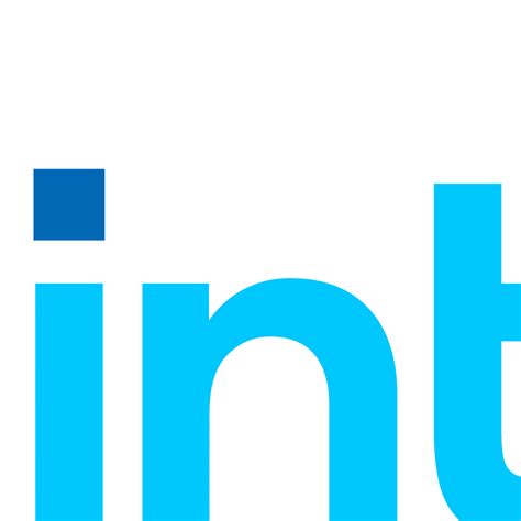 Intel On Twitter Fun Fact The Dot Of The I Represents The Potential And Power Of The Intel