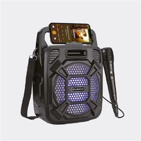 Nirmax Wireless Speaker At ₹ 3600 Digital Wireless Speaker In Chennai Id 2853617274797