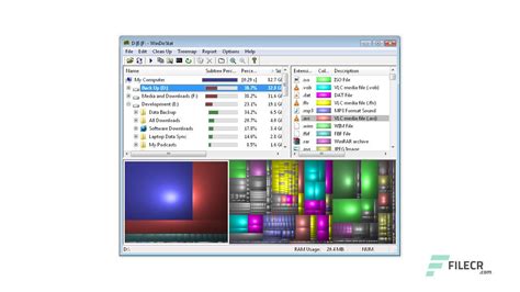 Windirstat 222 Latest Version Free Download Filecr
