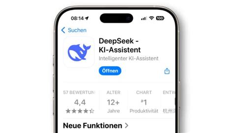 Schwerwiegende Sicherheitslücken In Deepseek Ios App Entdeckt