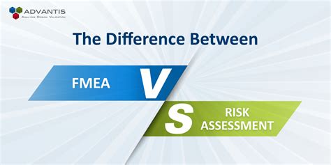 What Is The Difference Between An FMEA And A Risk Assessment Amusement Ride Risk Assessment