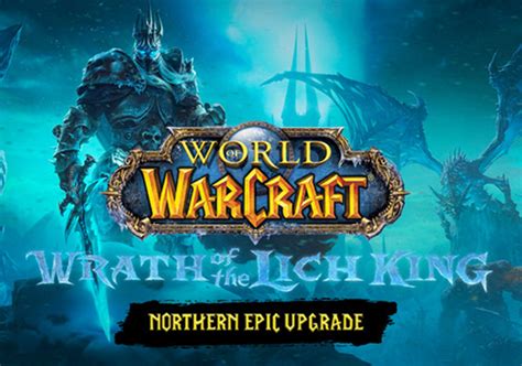 World Of Warcraft Wrath Of The Lich King Classic Northrend Epic