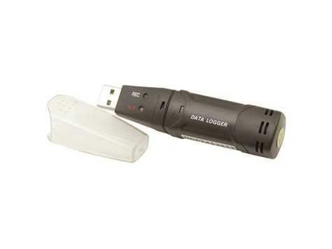 temperature humidity datalogger — scorpio technology