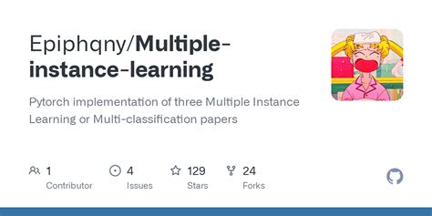 Multiple Instance Learning One Hot Py At Master Epiphqny Multiple