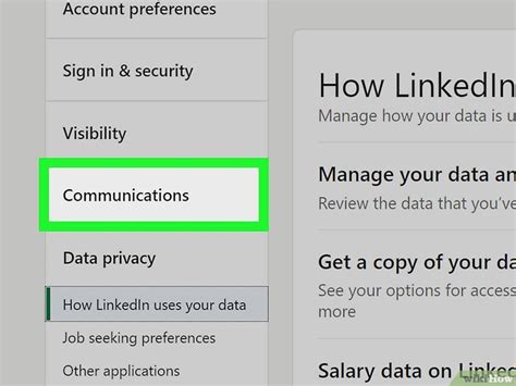How To Turn Off Linkedin Notifications Desktop And Mobile
