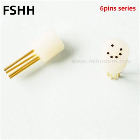 6 Pin Laser Diode Test Socket Rosa 6pins Ld Detection Temperature Sensitive Photosensitive Test