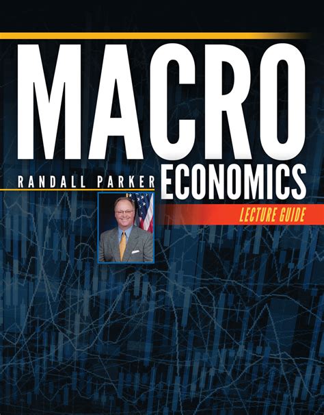 Macroeconomics Lecture Guide Higher Education