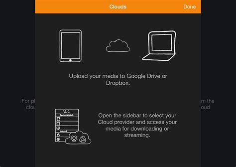 Vlc For Ios Redesigned For Ios 7 Gains Cloud Streaming Support