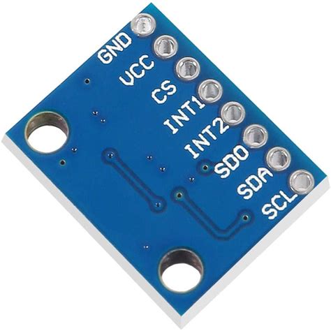 Adxl345 Triple Axis Linear Accelerometer Module Ifuture Technology